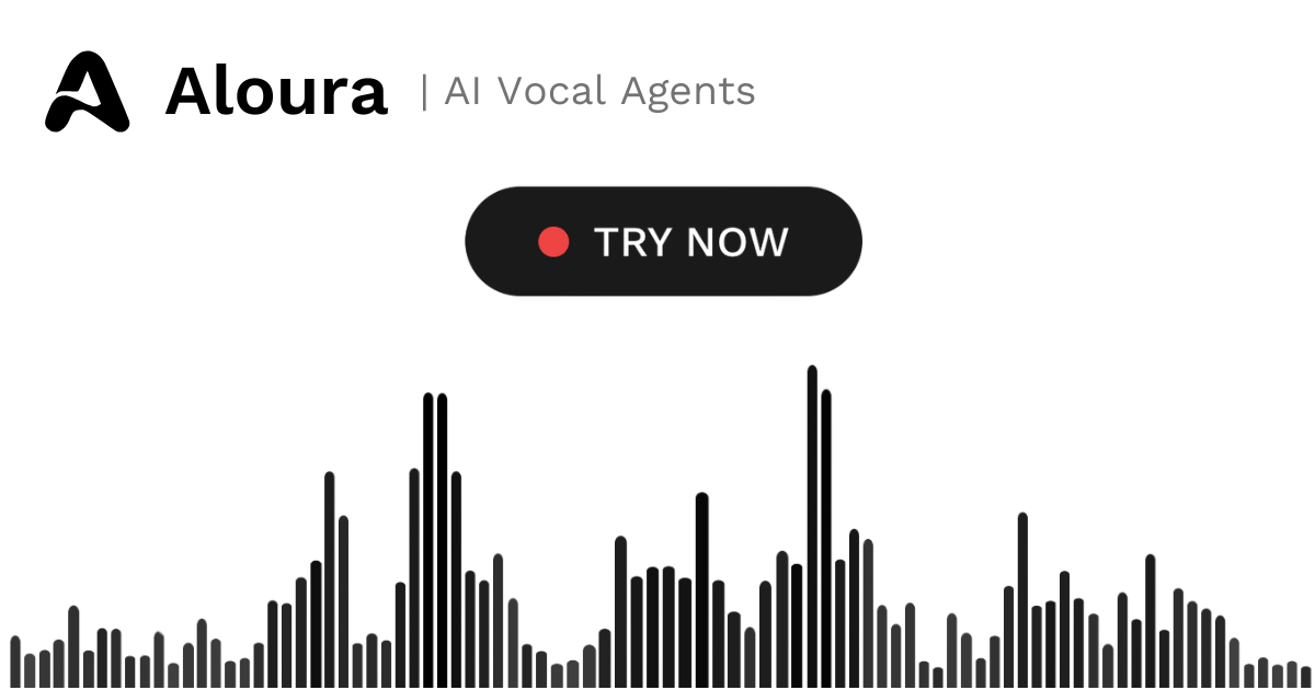Aloura Voice AI